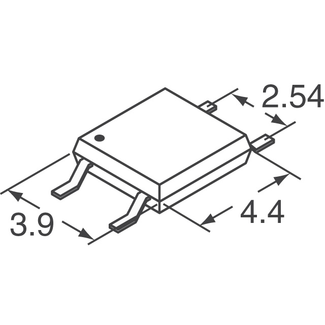G3VM-61G1 Omron Electronics Inc-EMC Div | 계전기 | DigiKey